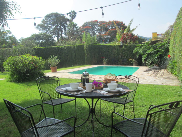 Albercaprivadaclimatizada /10min Caminandocentro - Tepoztlán