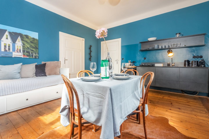 Central / Garden View / Netflix / Washing Machine - Klagenfurt