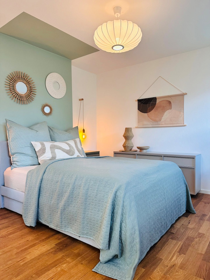 Cozy & Comfortable Apartment With Balcony - Bayreuth