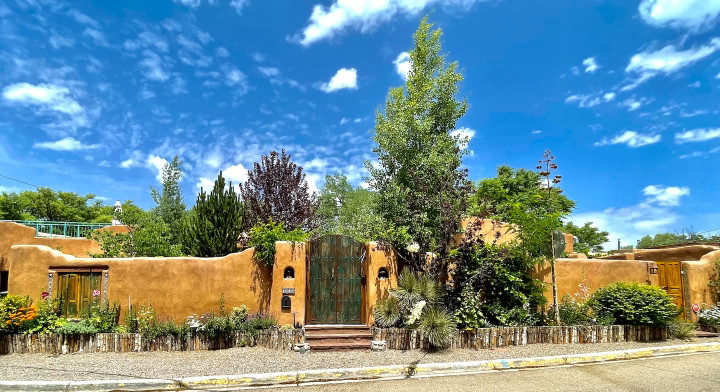 Spacious Historic Downtown Compound Walk To Plaza - Santa Fe, NM