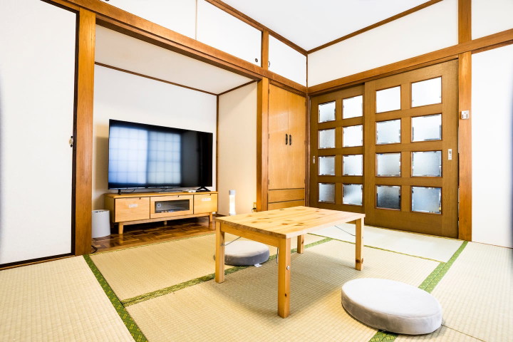 東京一棟貸切｜最大11名｜駅徒歩7分｜静かな住宅街 - Kokubunji