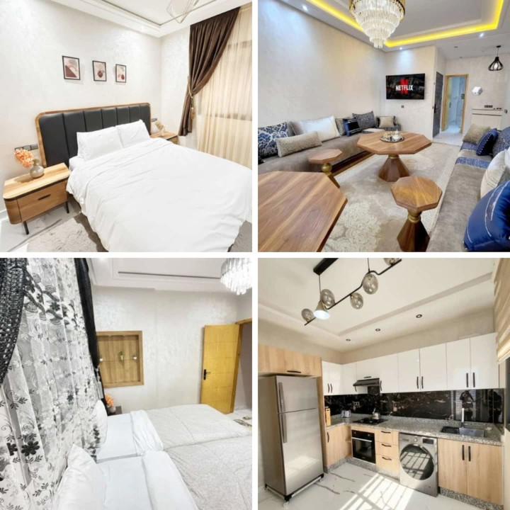 Comfortable And Quiet Apartment 3 Climatiseur - Beni-Mellal