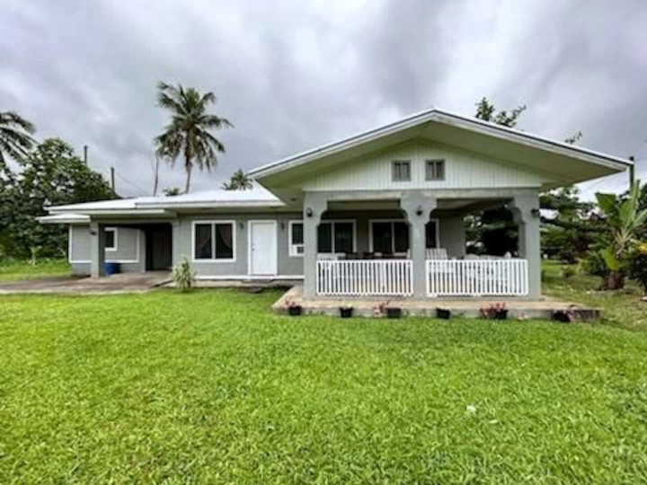 Cozy/comfort - American Samoa