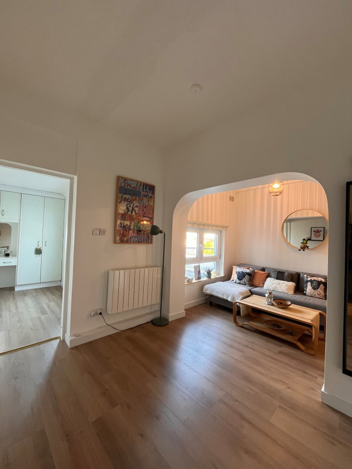 1-bed Apartment Salthill-monthly & Medium Stays - Galway