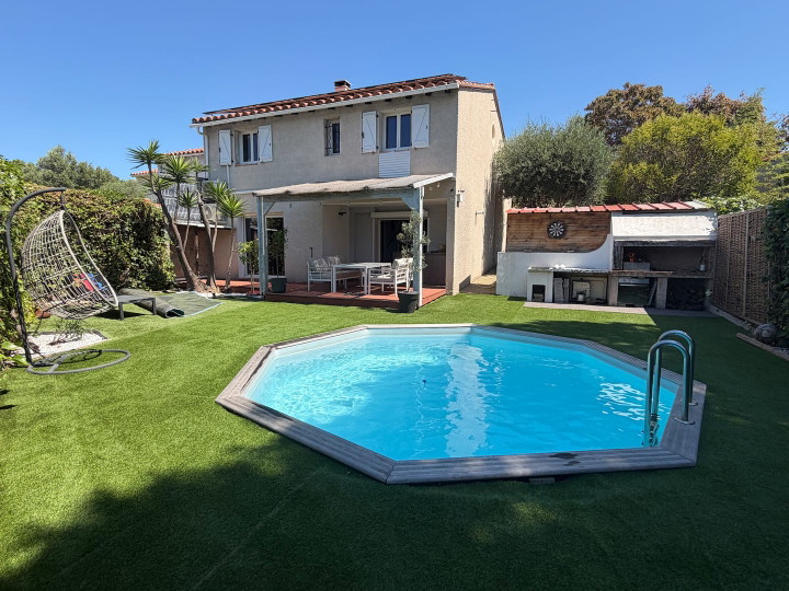 Villa West Coast Avec Piscine Idéal Famille - Cabestany