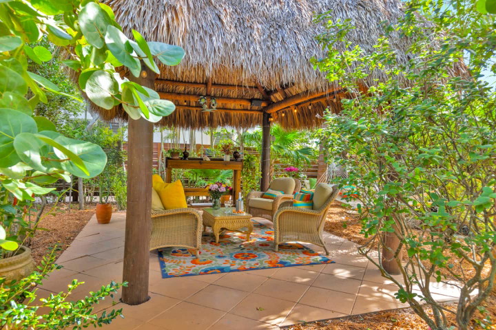 Vida Relajada En La Playa: 1 Cama / 1 Baño Con Jardín Privado - Davie, FL