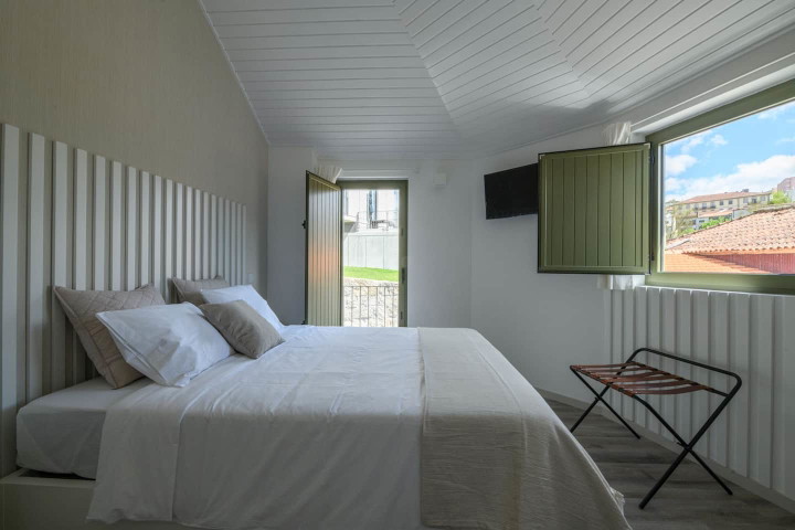 Appartement Avec 2 Chambres Au Centre De La Ville - Amarante