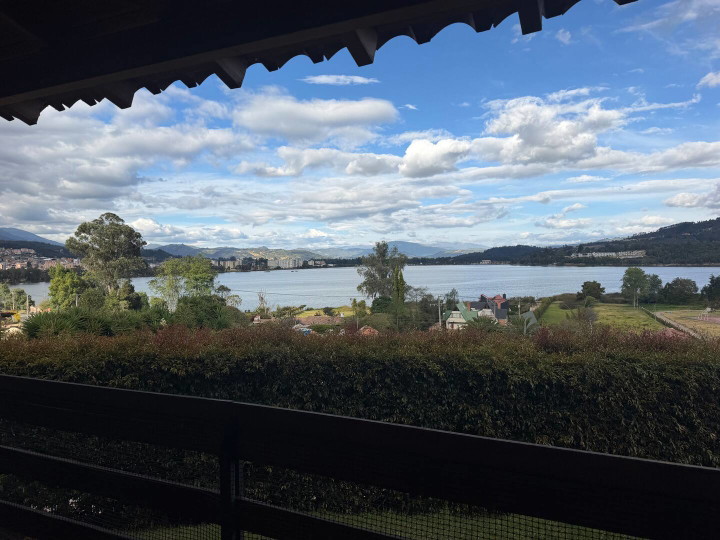 Mirador Del Lago - Paipa