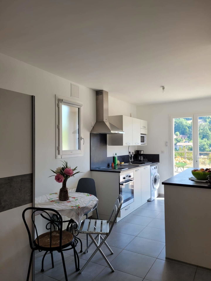 Studio Très Calme Dans Maison Individuelle - Figeac