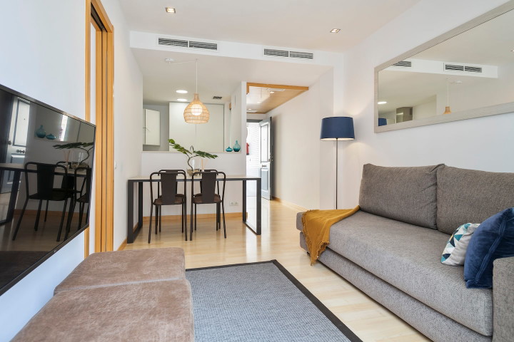 Lugaris Rambla Apartments, Premium Superior Apart. - Badalona