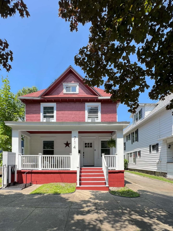The House On Park - Erie, PA