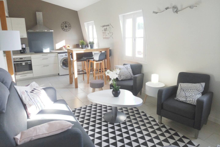 Apartment In The Heart Of La Rochelle With Parking - La Rochelle