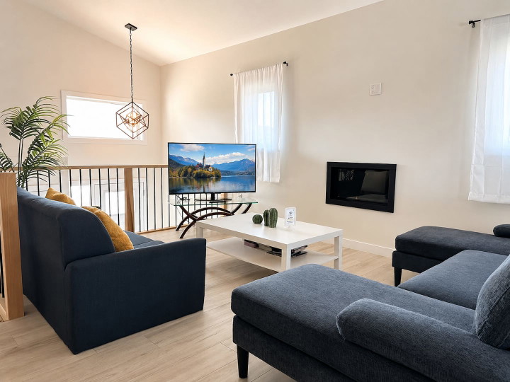 The White Cube Residence · 4br Home - Kanada