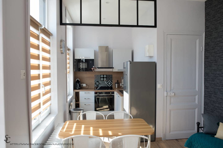 Stay For 2 To 4 People A Few Meters From The Sand! - Malo-les-Bains