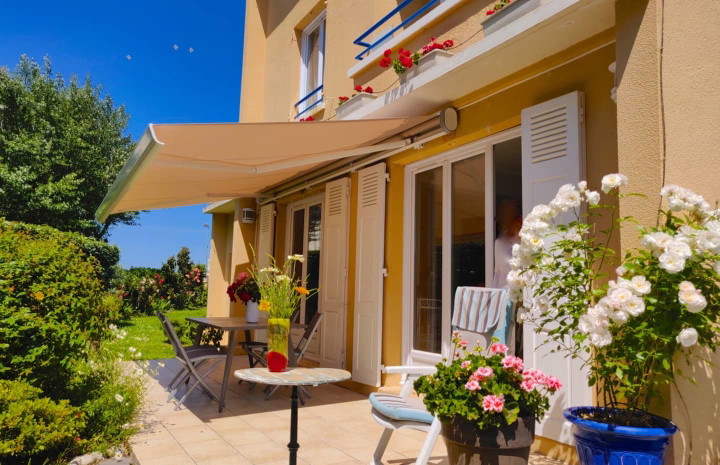 Villa Méridienne: Un Jardin Sur La Mer - Cabourg
