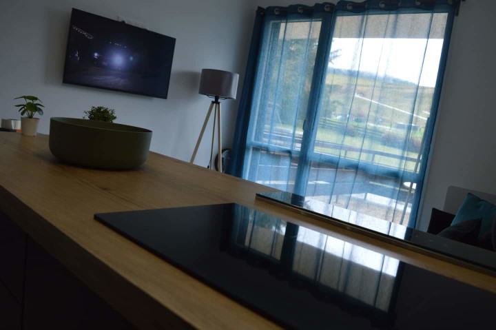 Studio Avec Grande Terrasse Plein Sud - Villard-de-Lans