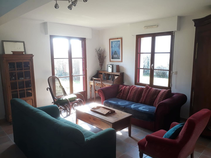 Maison Cosy En Bord De Rance -1/6 Pers - Saint-Malo