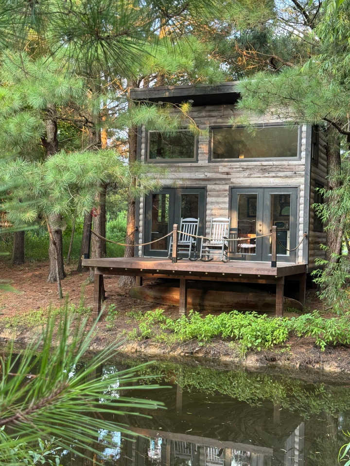 Ultimate Cabin Cape Charles - Chesapeake Bay