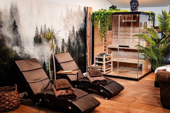 Luxus Wellness Suite - Beckum