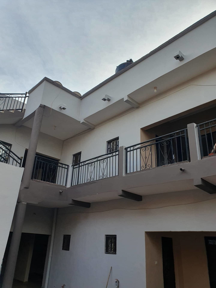 Appartement Meublé Au Golf Bamako Panneau Solaire - Bamako