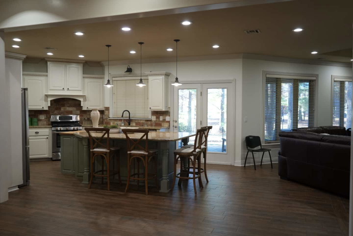 18th Hole Escape: Large Home - Tahlequah, OK