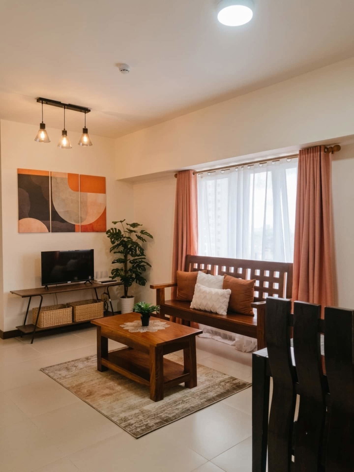 2br Cozy Home W/ Movie Room Near Naia, Picc & Moa - Manila