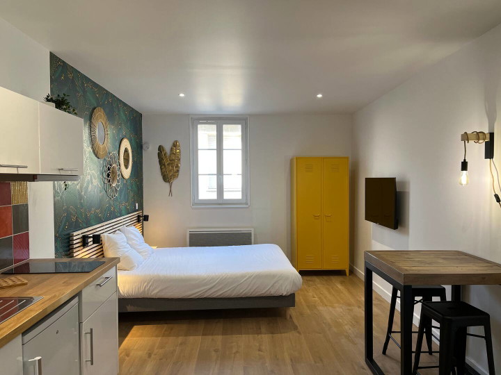 « Le Pop » : Appartement Bordeaux Gare Saint Jean - Bordeaux