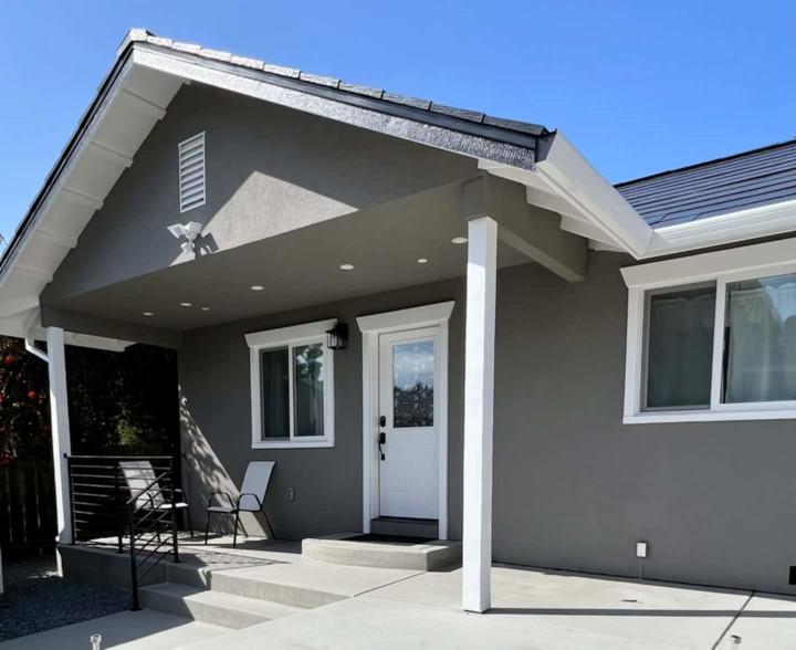 New Adorable 1 Bedroom Guesthouse With Patio - Daly City