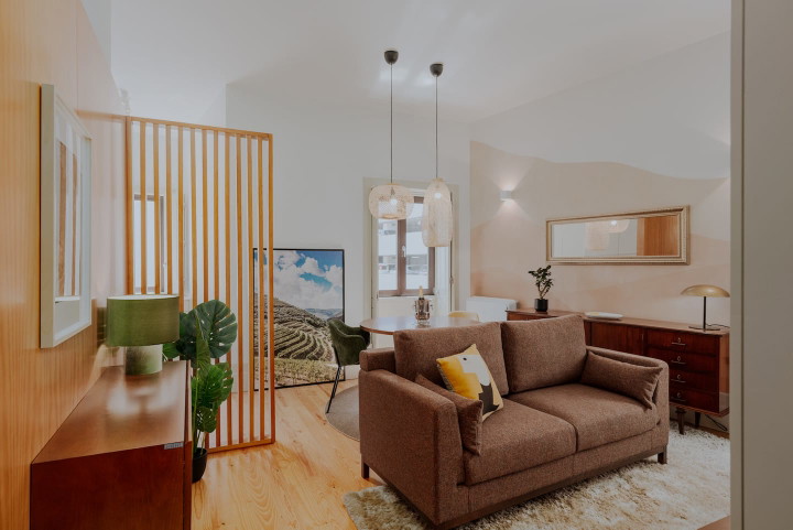 Login Luxury Apartment - Alfena