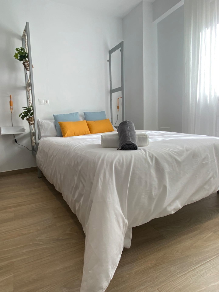 Andalucía Centro Ii Apartment - Antequera