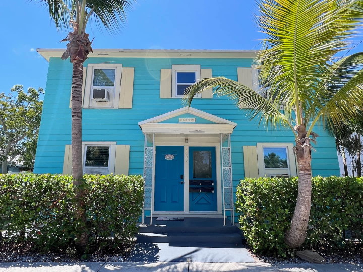 Unit 3 - 2 Blocks To Lwb Bars/food - Upper Unit - Lake Worth, FL