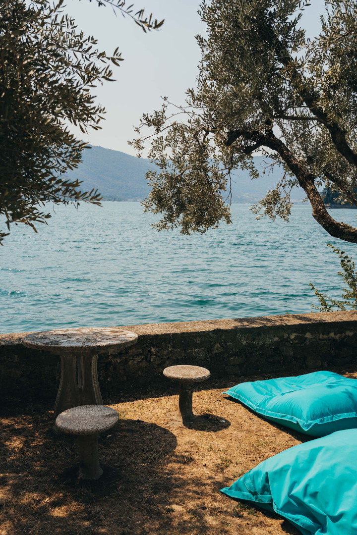 Junior Suite
A Sensole Locanda Contemporanea - Iseo