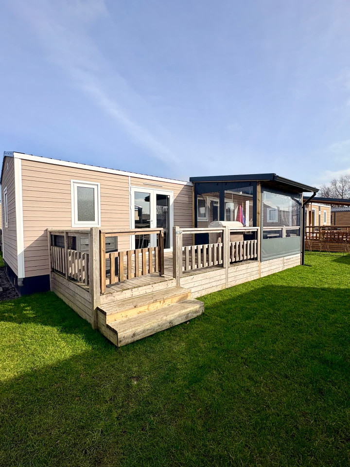 Cocosun Vakantie Chalet Zon, Zee, Zand - Burgh-Haamstede