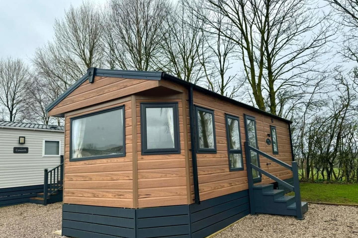 Westfield Lodge Retreat - Carnforth