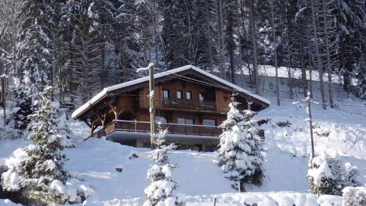 Arbroz Proche Morzine - Samoëns