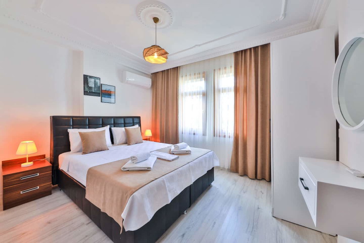 Kaş Merkezde Mert Apart - Kaş