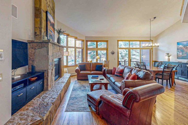 Waterstone 46 5br Mountainview | Pool | Hot Tub - Steamboat Springs, CO