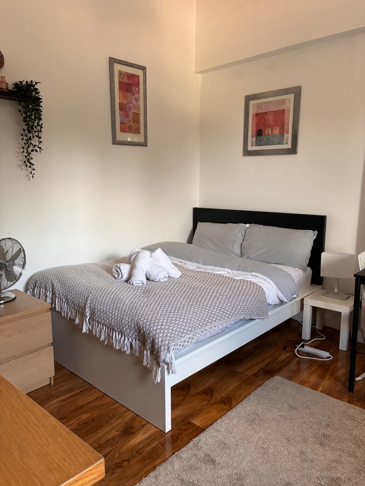 Studio With Private Kitchenette, Ensuite, Smart Tv - Aéroport de Londres Luton (LTN)