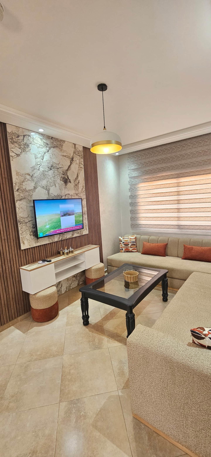 Charmant Appartement En Bord De Mer Avec Piscine - Taghazout