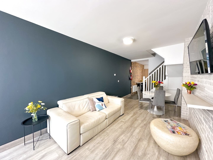 4 Bedroom Townhouse For 8 - Cobh