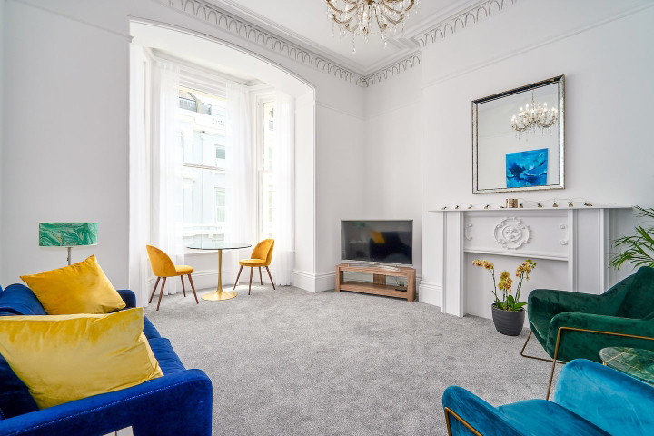 Appartement Lumineux Rénové - à Quelques Minutes Du Front De Mer - Plymouth