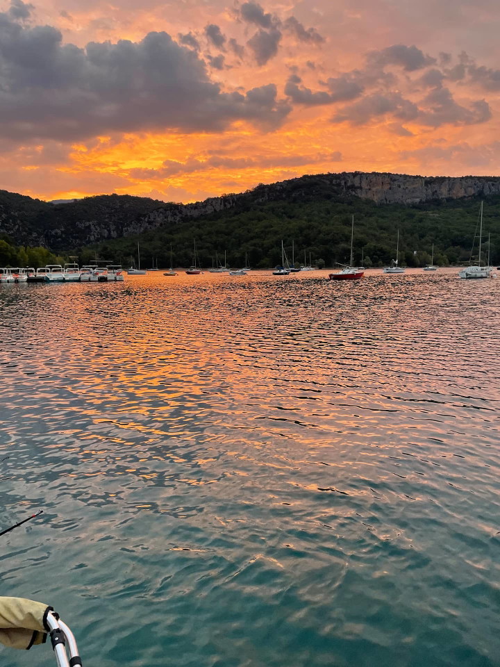 Maison De Village Au Bord Du Lac-gorges Du Verdon - Bauduen