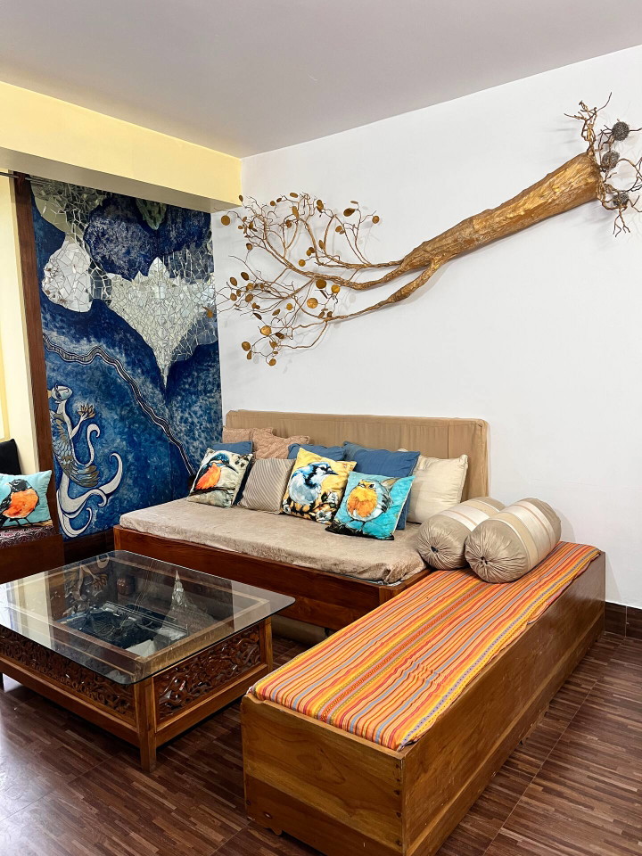 Lloyd's Loft ~ Entire 2bhk Apartment - Darjeeling