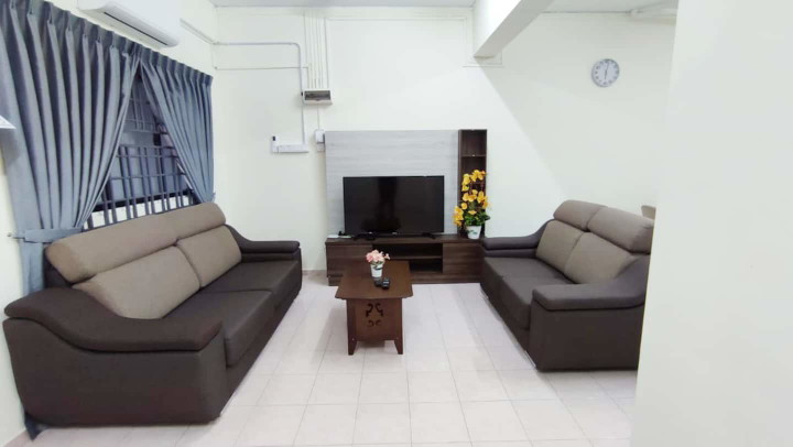 D' Bahagia Homestay, Muar - Muar