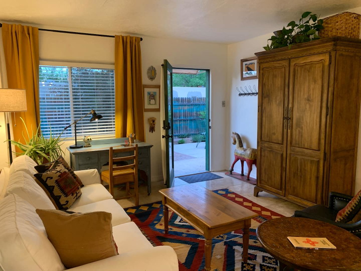 Castaña's Old Town House - Albuquerque, NM