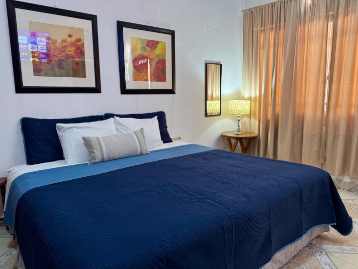 Room With Parking, Air Conditioning And Wifi - Tuxtla Gutiérrez