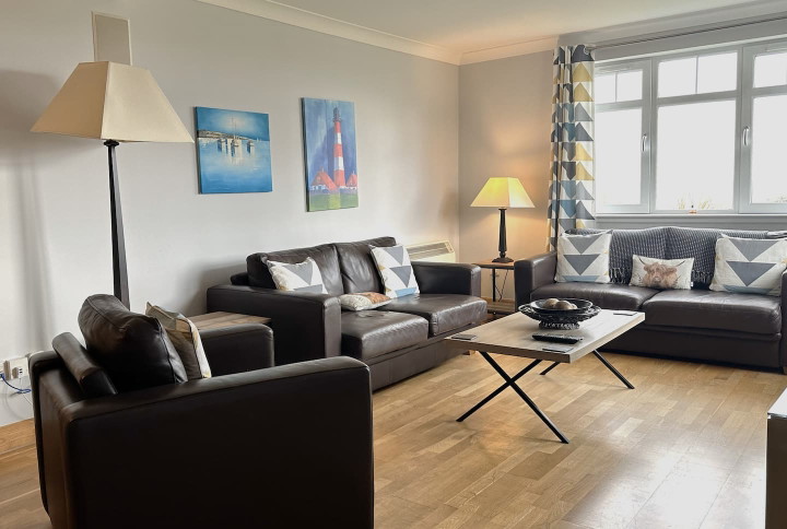 No.2 The Links Apartment, Brora - Helmsdale