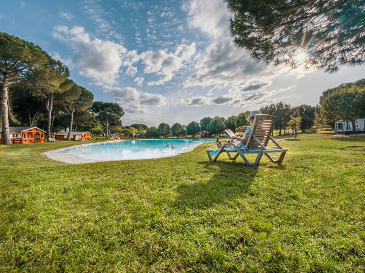 Chalet Do Lago - Frente Piscina (D'oliva) - Montargil