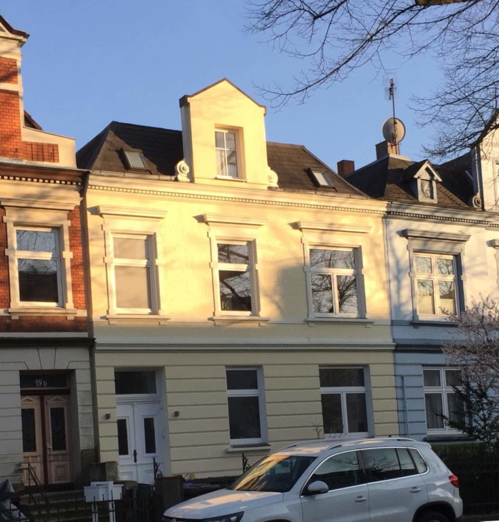 Gemütliche Ferienwohnung - リューベック