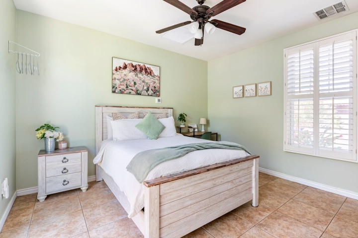 Private Detached Tuscan Casita! - Chandler, AZ